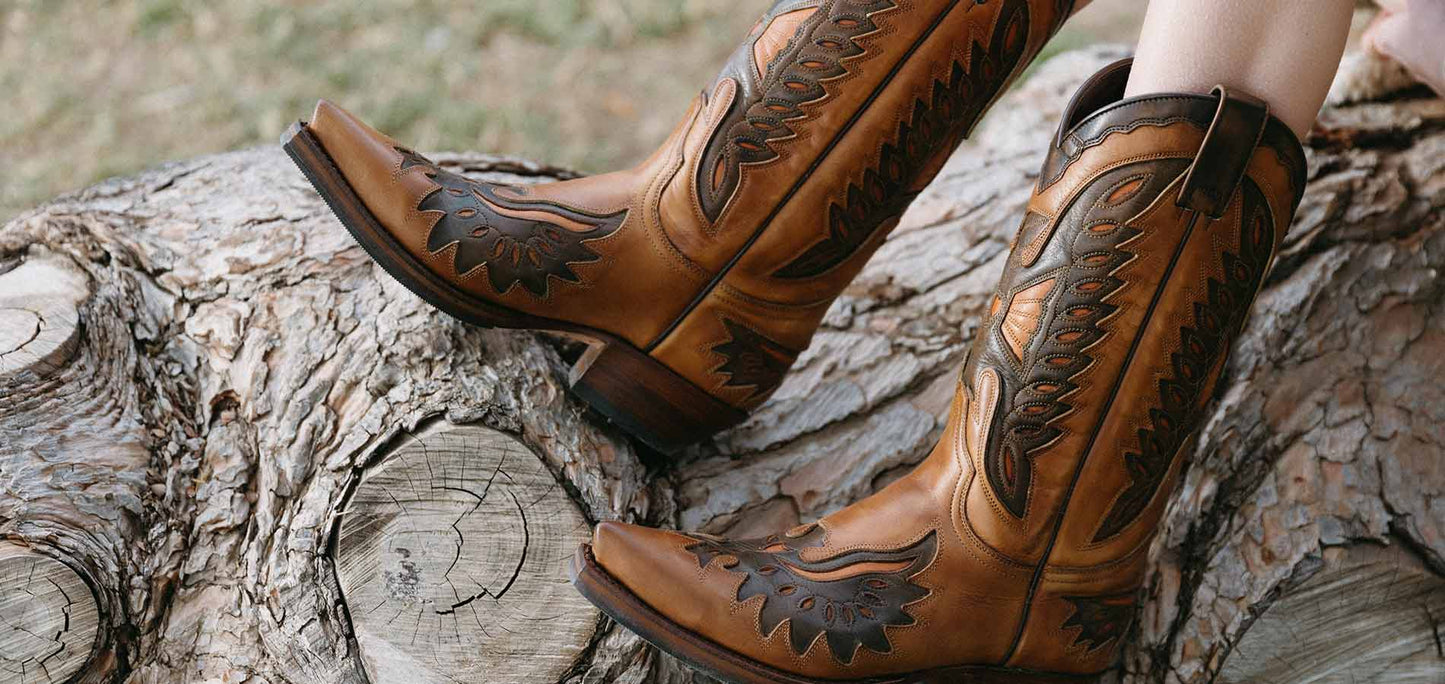 Cowboylaarzen | Countrylaarzen | sendra laarzen – SHOP-BOOTS