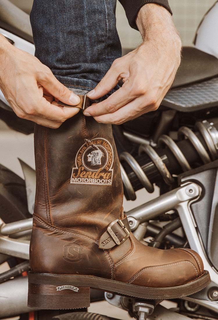 1692 Cuervo Sprinter Tang - SHOP-BOOTS