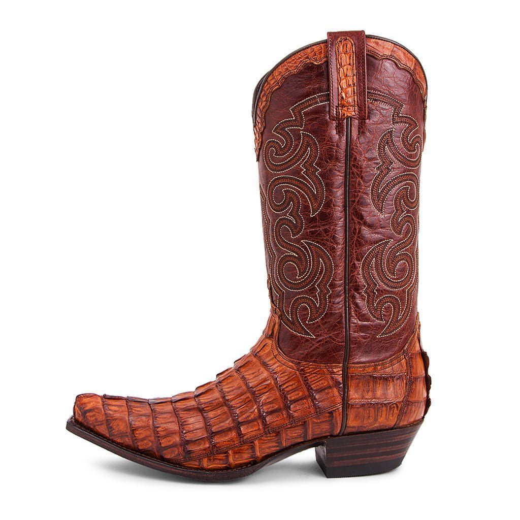 10004 Cuervo Cola Cresta Peanut - SHOP-BOOTS
