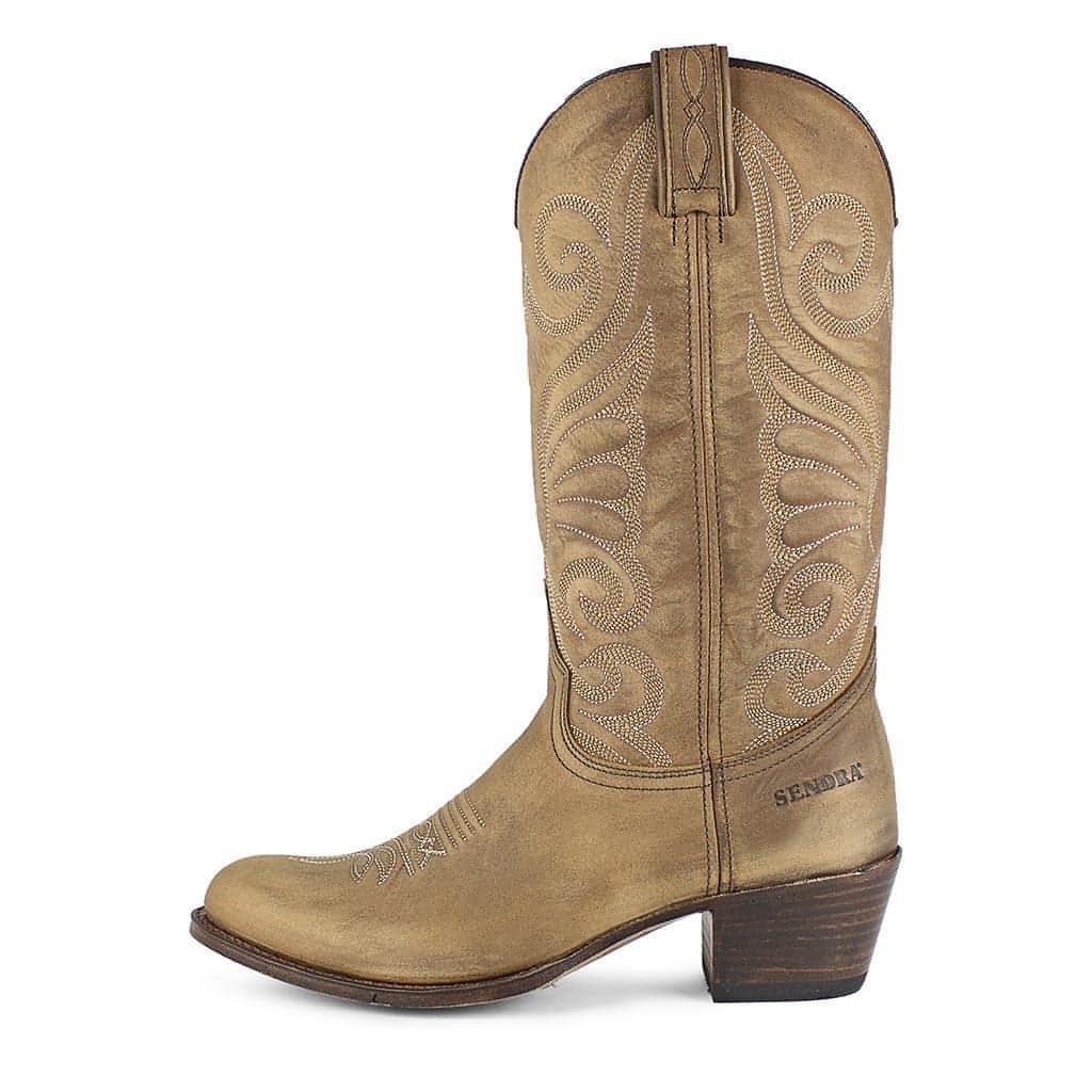 11627 Debora Flota Tang Lavado - SHOP-BOOTS