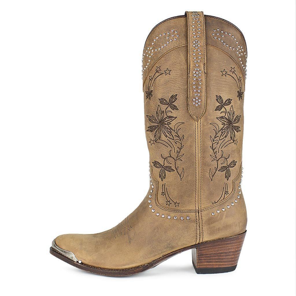 15500 Lia Flota Tang Lavado - SHOP-BOOTS