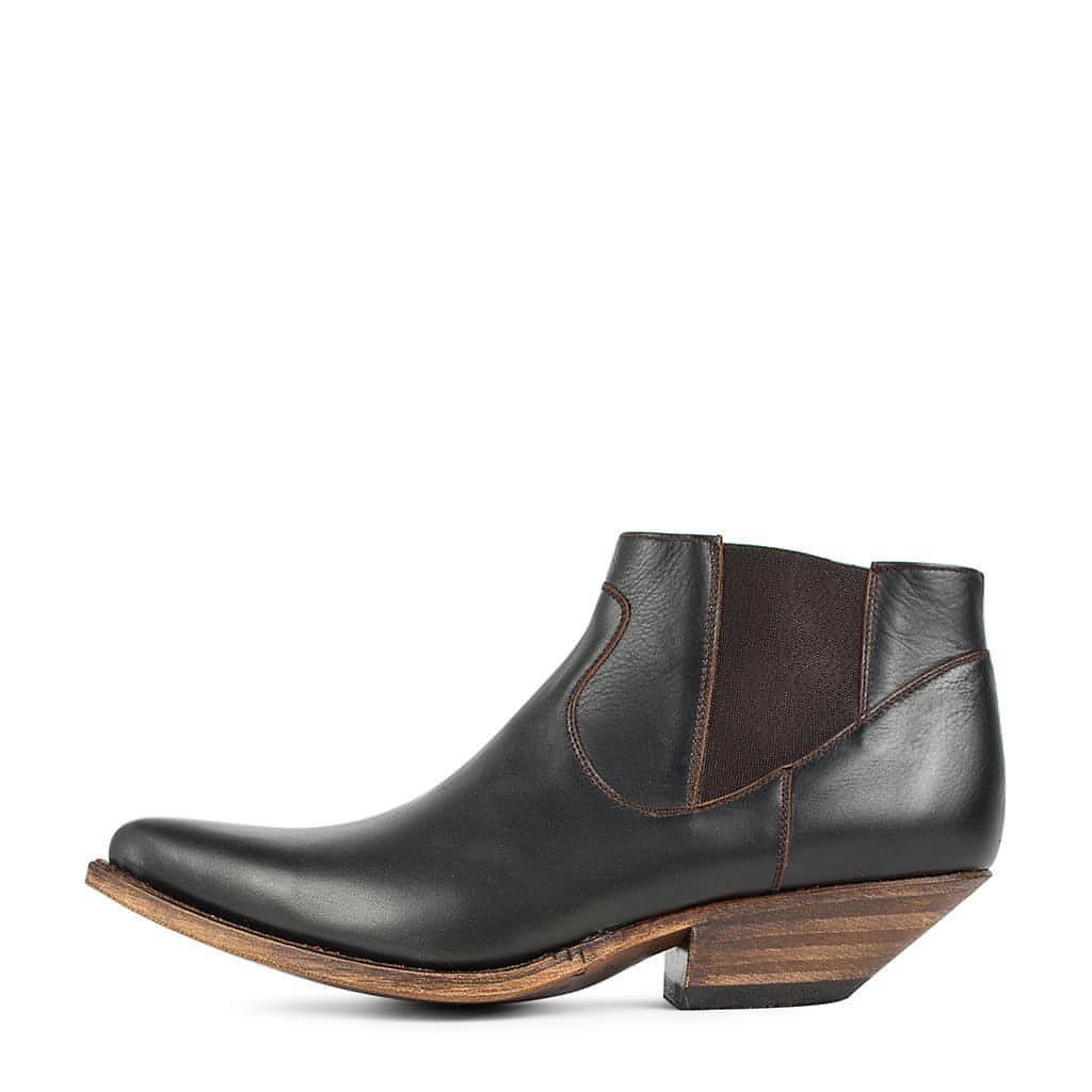 17150 PICO SECOND HAND NEGRO - SHOP-BOOTS