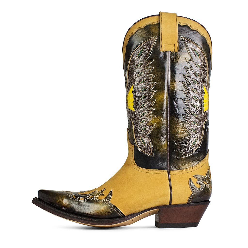 18334 CUERVO NOBUK GACELA HURRICANE MANILA CEPI. PLANO SUAVE - SHOP-BOOTS