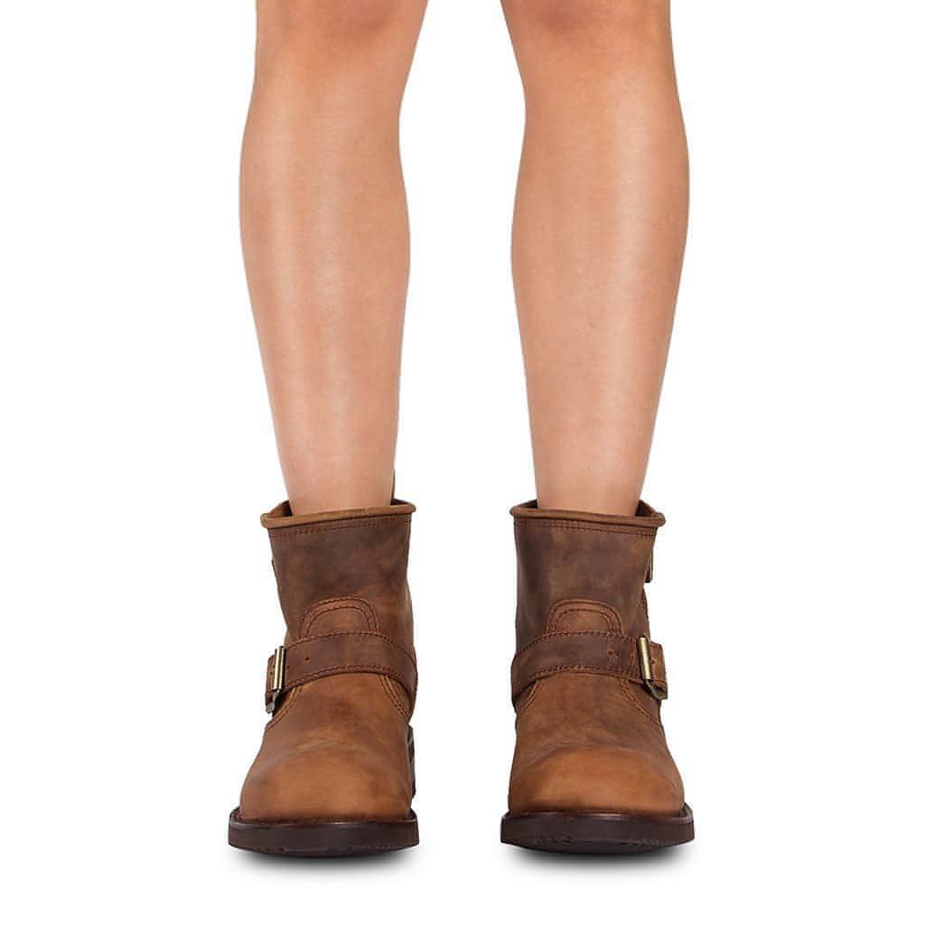 2976 Carol Sprinter Tang Washed - SHOP-BOOTS