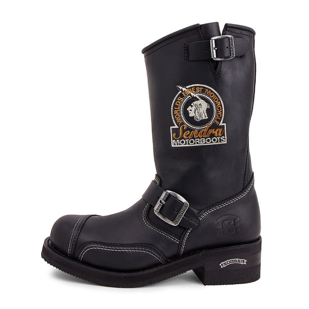 3565 Steel Sprinter Black - SHOP-BOOTS