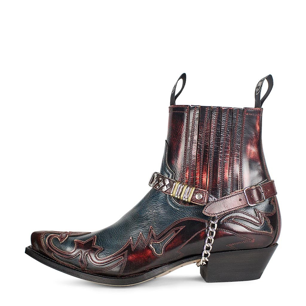 4660 CUERVO HURRICANE DUCADOS HURRICANE ROJO - SHOP-BOOTS