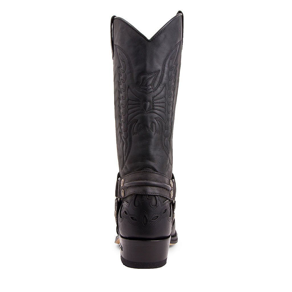 4980 STRONG SPRINTER BLACK - SHOP-BOOTS