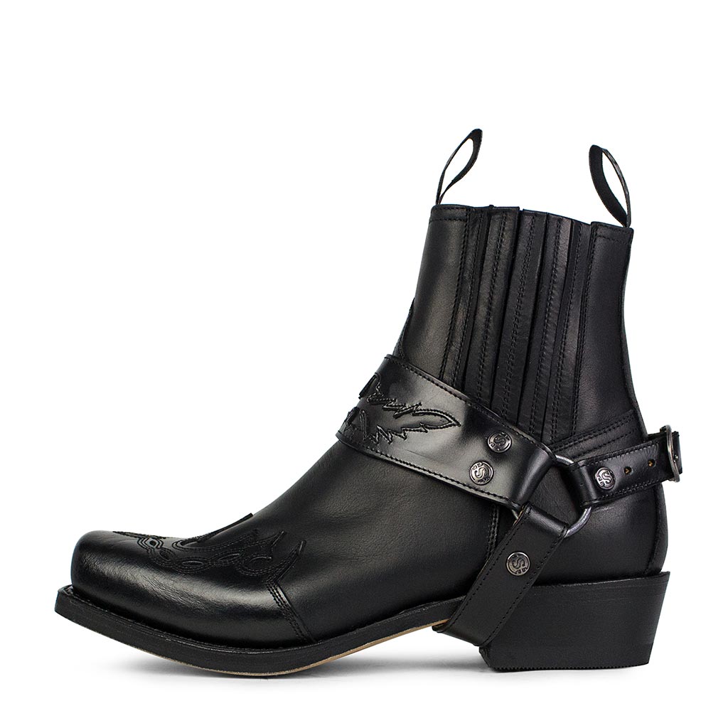 7811 Blues Sprinter Negro - SHOP-BOOTS