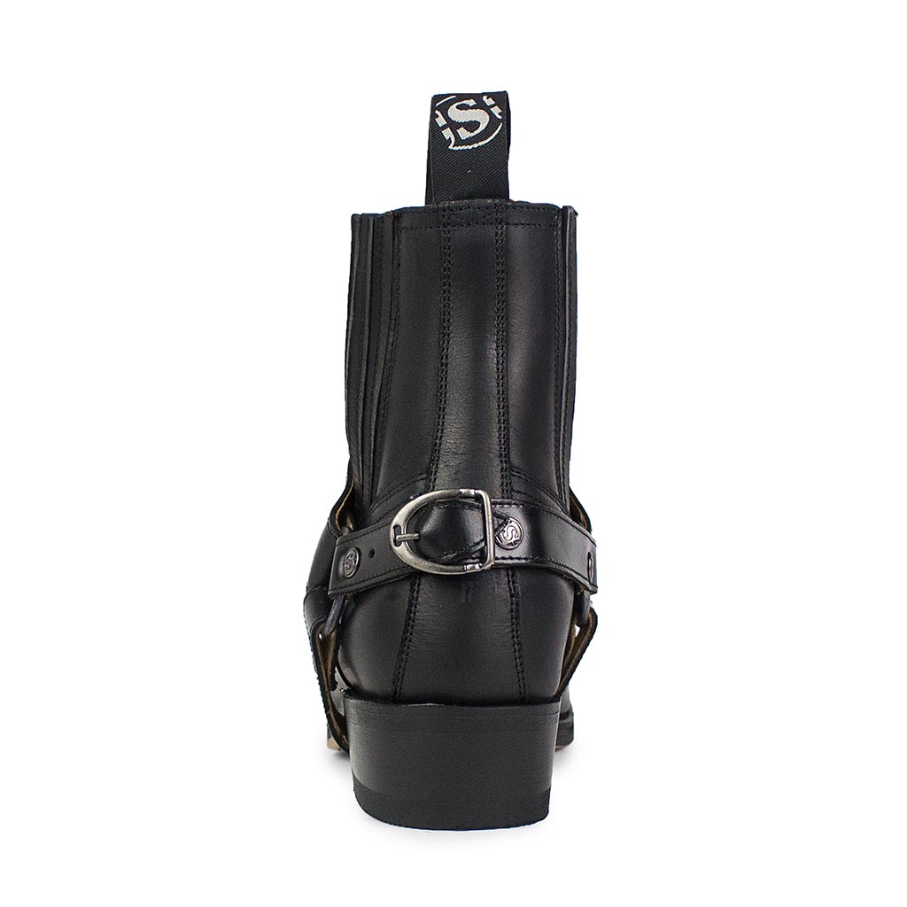 7811 Blues Sprinter Negro - SHOP-BOOTS