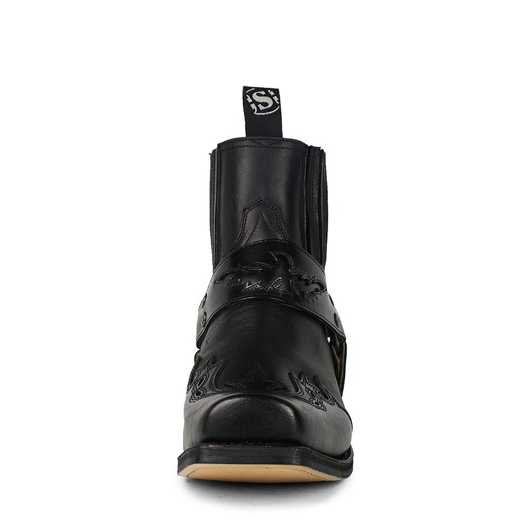 7811 Blues Sprinter Negro - SHOP-BOOTS
