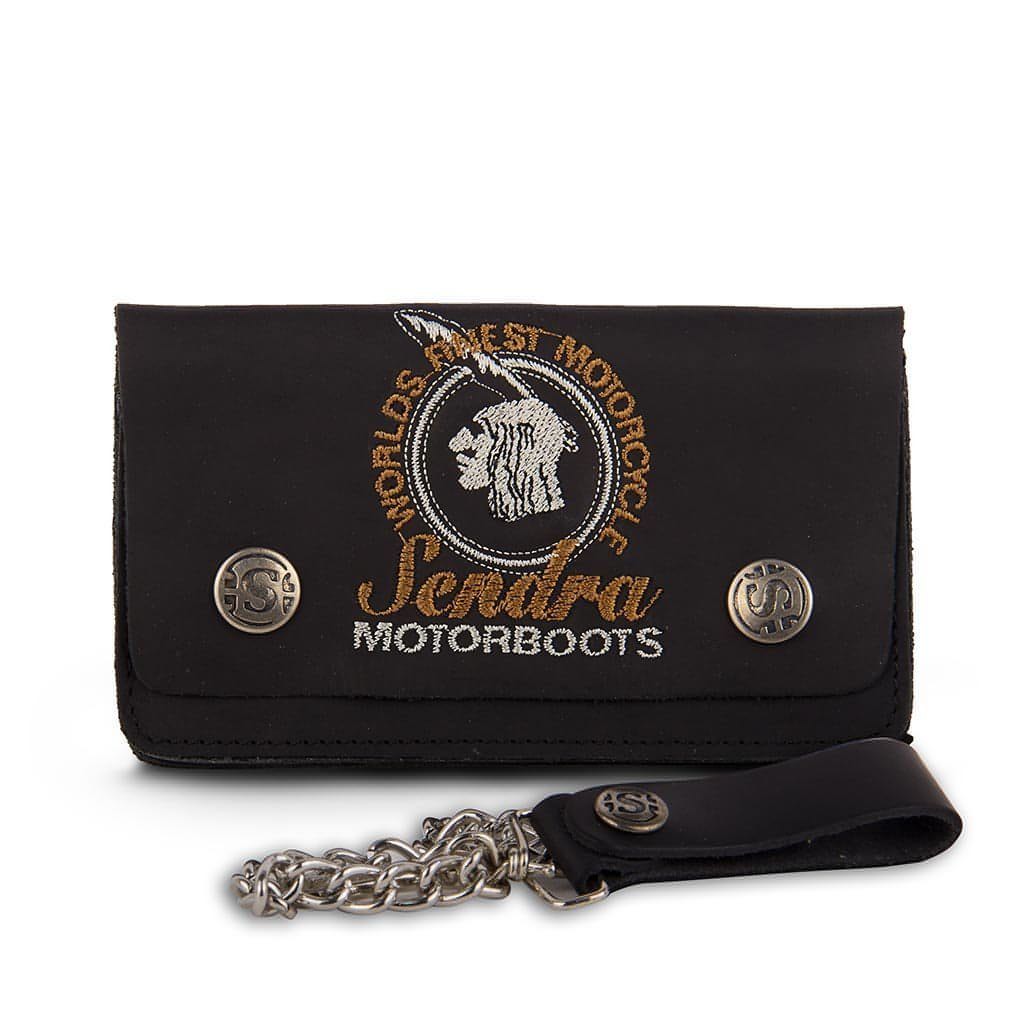 Motorboots Sprinter Negro - SHOP-BOOTS