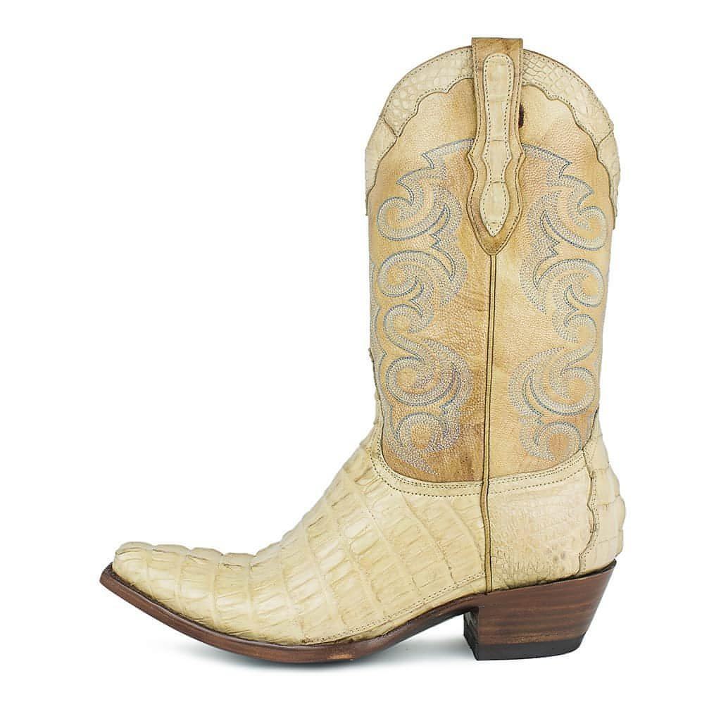 Texas Caiman Tail Orix - SHOP-BOOTS